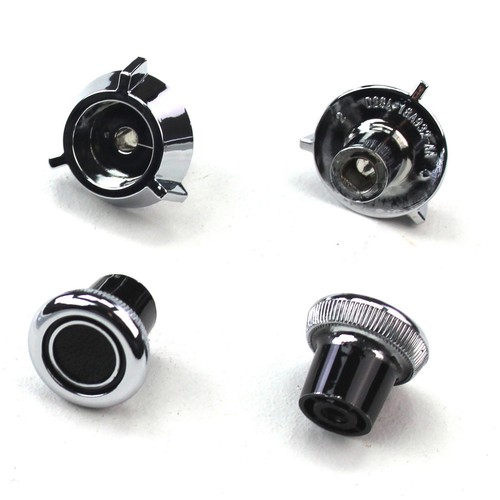 Mustang Knobs Radio with Console 1971 1972 1973 | eBay