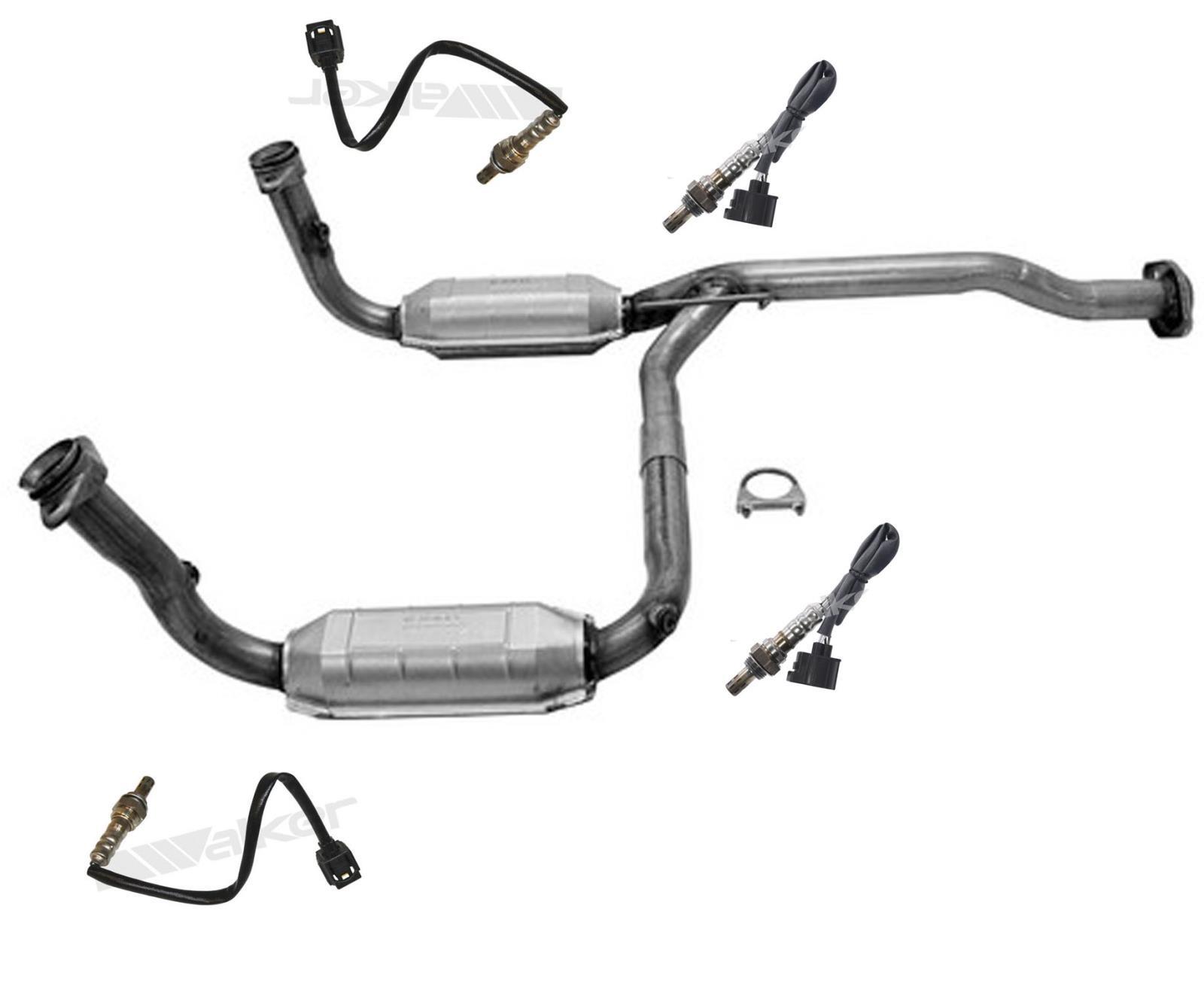 Amazing 2006 Jeep Liberty Catalytic Converter Images