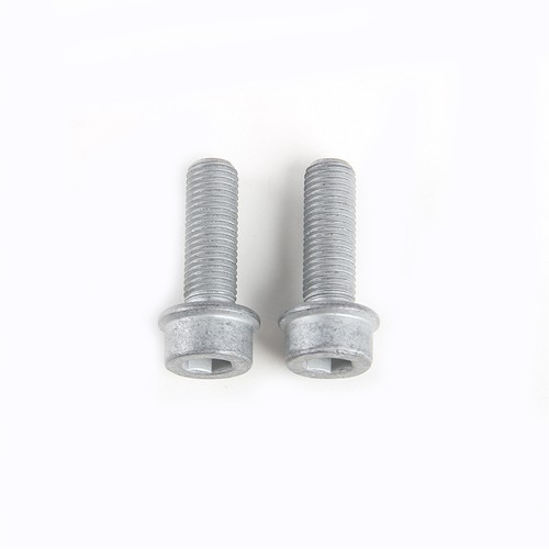 0EM 2x Rear Brake Caliper Carrier Bolt For VW Beetle Golf AUDI TT RS6 ...