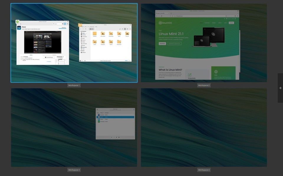 LINUX MINT 21.2 VICTORIA CINNAMON INSTALLATION ON USB & USB TYPE-C | eBay