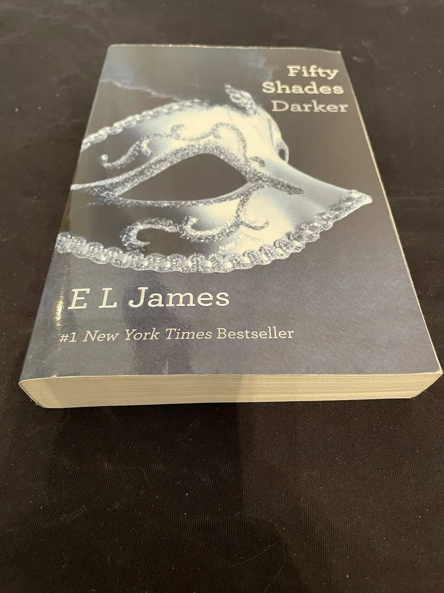 Fifty Shades Darker Book
