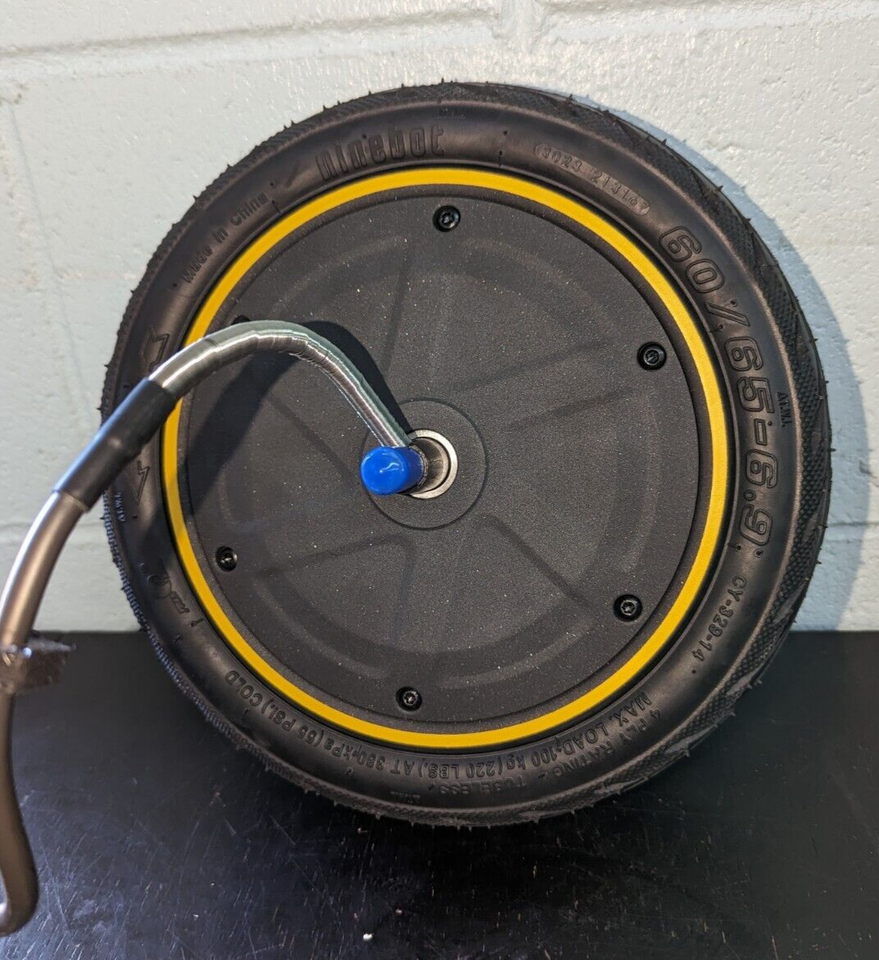 Segway original Wheel Motor For Ninebot Max G2 Electric Scooter Rear ...