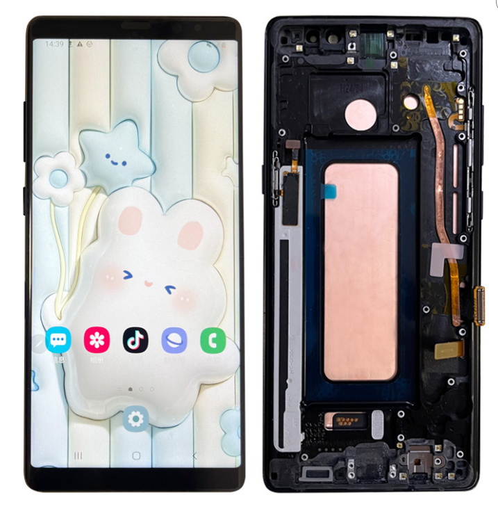 Incell TFT LCD Display Touch Screen Digitizer For Samsung Galaxy Note 8 ...