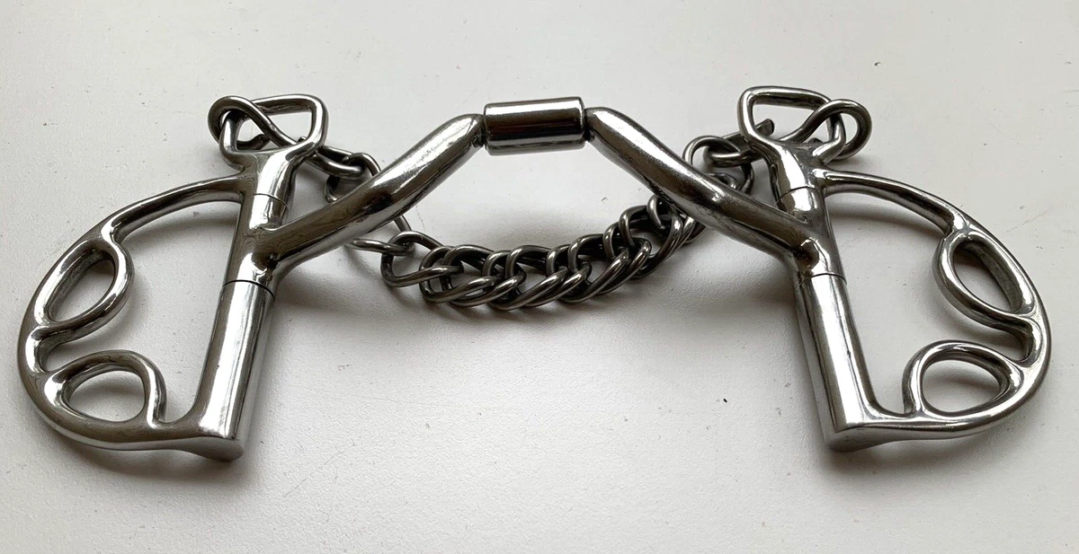 Myler Kimberwick Bit