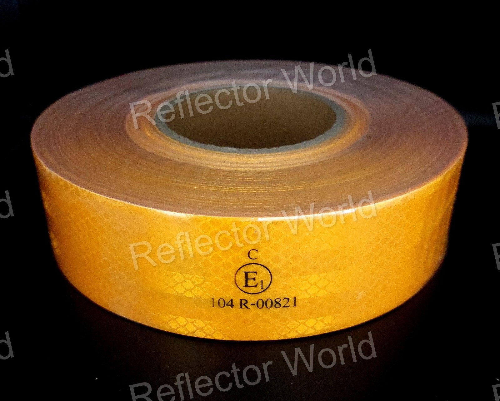 Reflective Tape ECE 104 Conspicuity Vinyl Hi Viz Vis Self-Adhesive ...