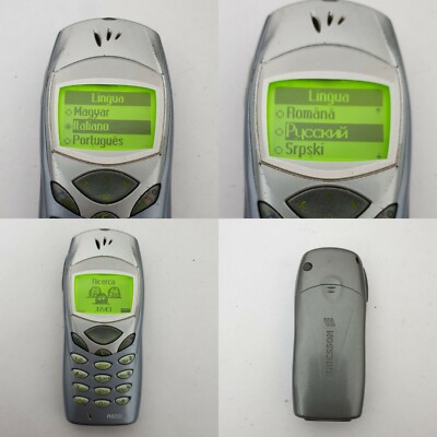 CELLULARE ERICSSON R600 GSM SIM FREE DEBLOQUE UNLOCKED | eBay