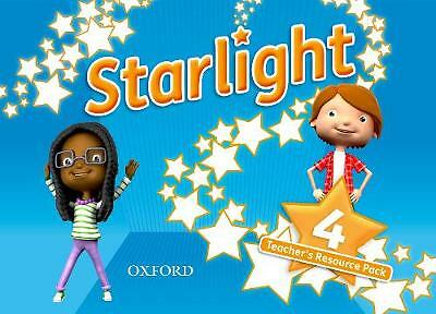 Starlight: Level 4: Teacher's Resource Pack: Succeed and shine by Steve Bilsborough, Suzanne ...