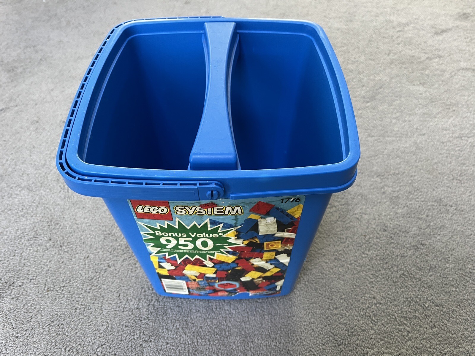 LEGO Basic: Bonus Value Bucket (1776) for sale online | eBay