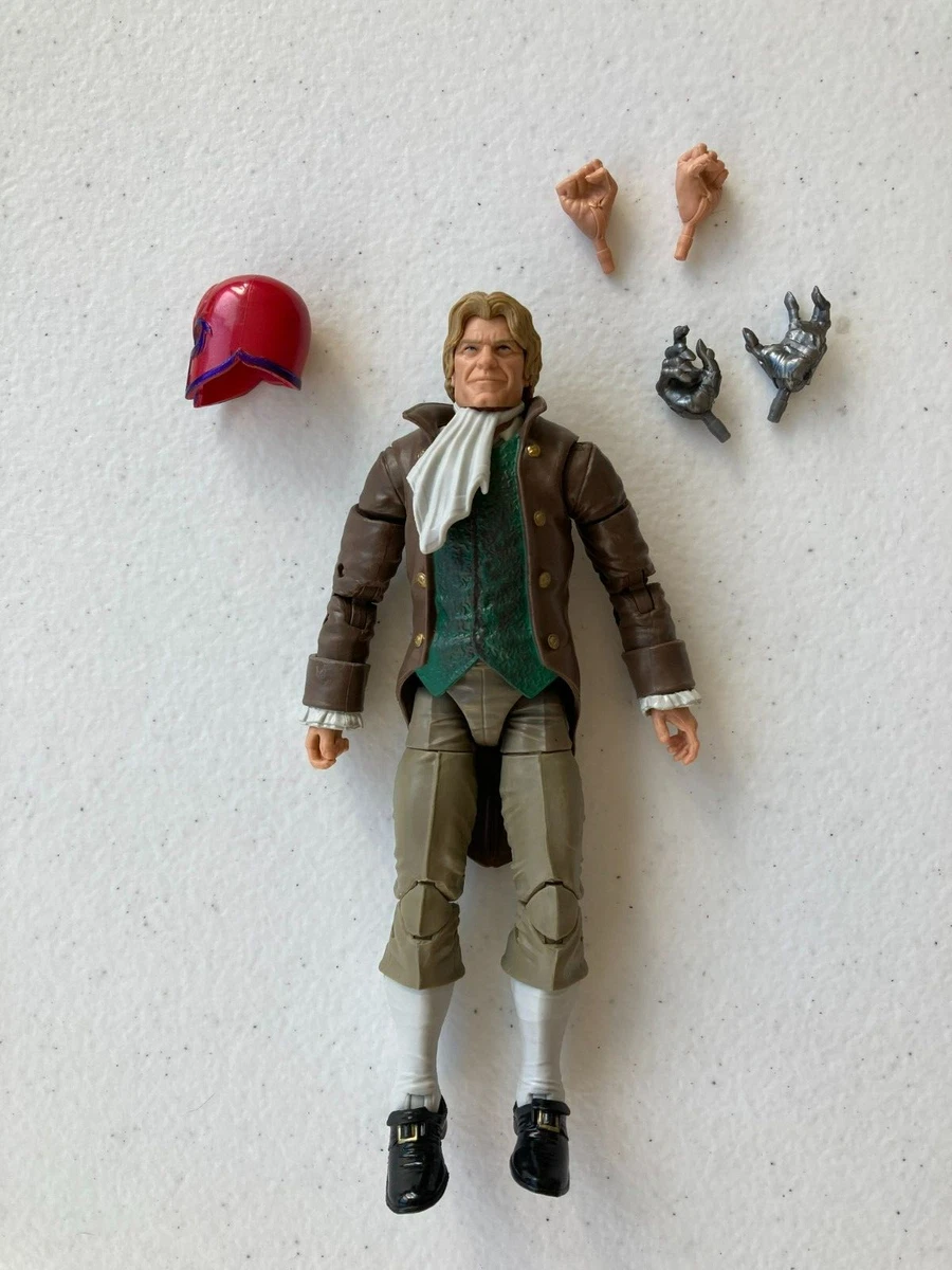 Donald Pierce Marvel