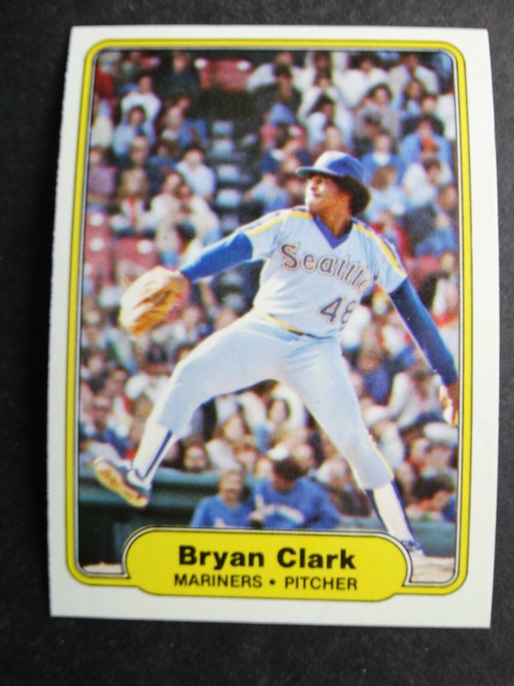 1982 Fleer Baseball Cards Complete Your Set You U Pick From List 441 ...