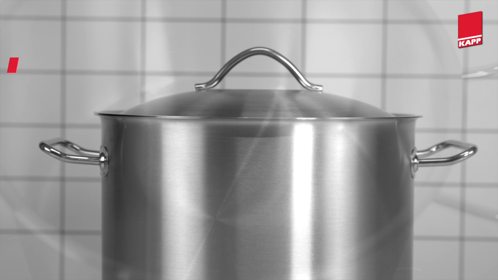 Triple-Ply Stainless Steel Frying Pan Long Handle Induction Ready ...