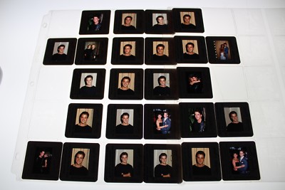 George Lyter CUTIE AMI DOLENZ VINTAGE LOT OF 35MM SLIDE TRANSPARENCY ...