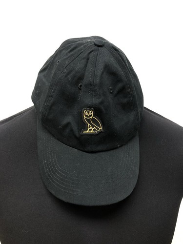 Drake OVO Hat Golden Owl Black Drake October's Very Own Baseball ...