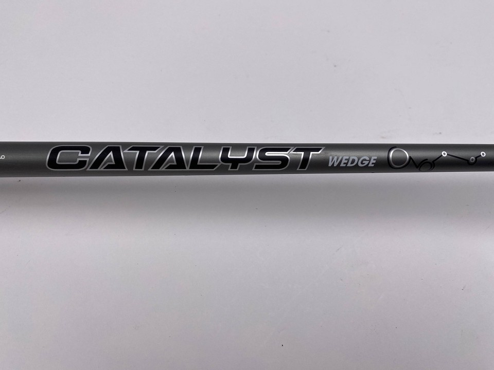 Callaway Opus Brushed Chrome Wedge 58* 10 Project X Catalyst Wedge Graphite RH | eBay
