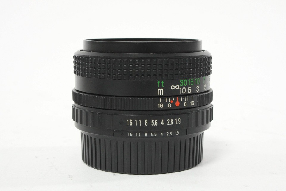 Fujinon X 50mm f/1.7 Lens for Fuji Manual Focus X Mount | eBay