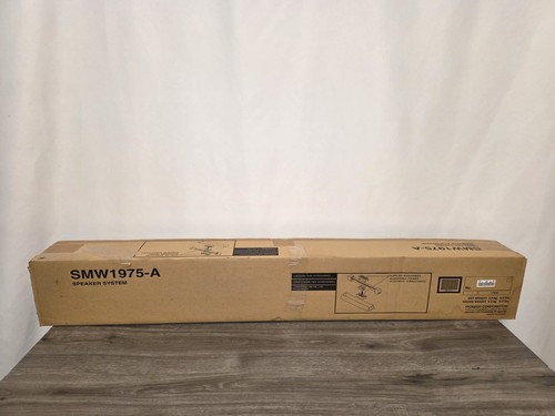 PIONEER SMW1975-A SOUNDBAR for 50' Plasma Model 5080 PDP-5080HD | eBay