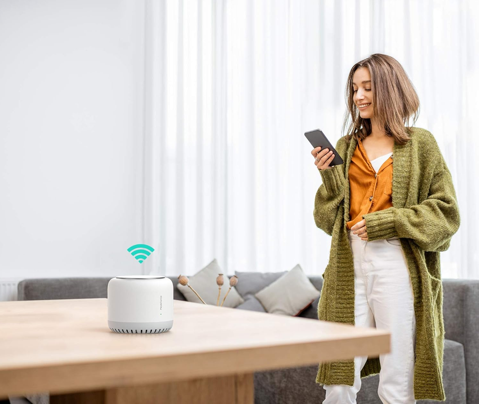 MeshForce M7-3P M7 Tri-Band Whole Home Mesh WiFi System (3 Pack) | eBay