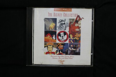 The Disney Collection: Volume One 1 - (C90) | eBay