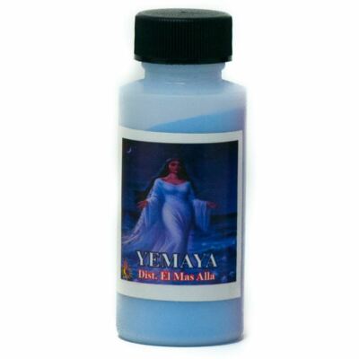 Polvo Yemaya - Esoteric Powder - Mystical Spiritual Powder for spell | eBay
