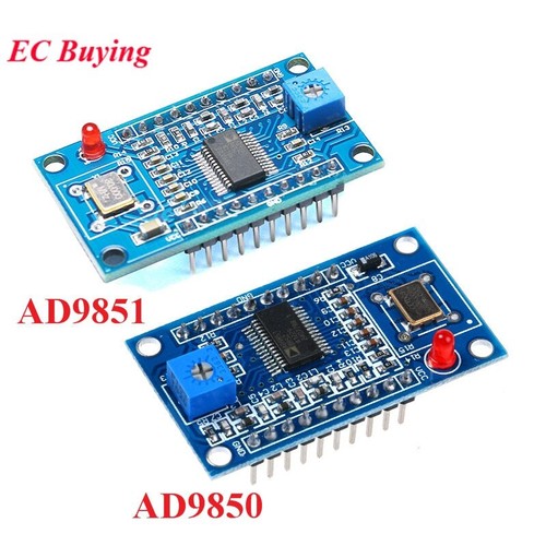 1PCS DDS Signal Generator Module Development Board 0-70MHz 0-40MHz ...