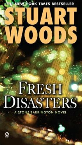 Fresh Disasters by Stuart Woods: New 9780451221650| eBay