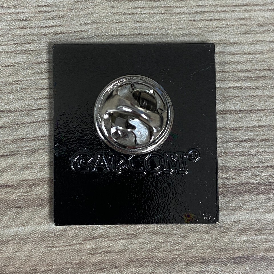 DHALSIM STREET FIGHTER 2 KOYO OFFICIAL PIN BADGE CAPCOM VIDEO GAME ...