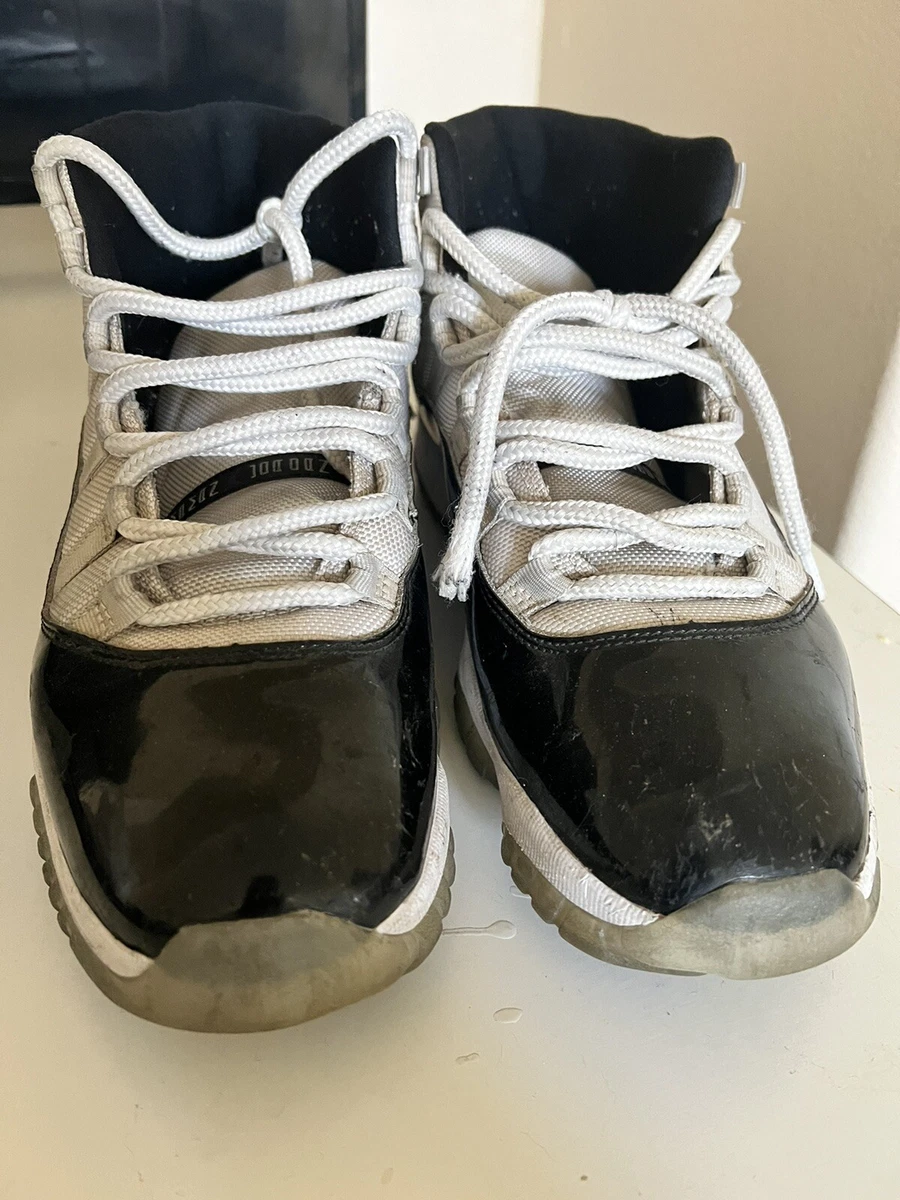 Messed Up Jordan Sneakers
