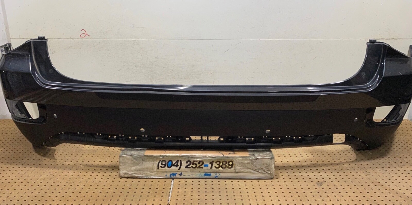 OEM 2020-2022 Hyundai Palisade Rear Bumper Cover 86611-S8000 | eBay