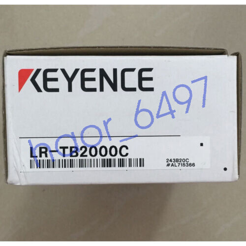 1PC New Keyence LR-TB2000C Laser Sensor LRTB2000C Expedited Shipping | eBay