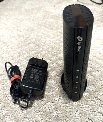 TP-LINK TC-7610 DOCSIS 3.0 Cable Modem | eBay