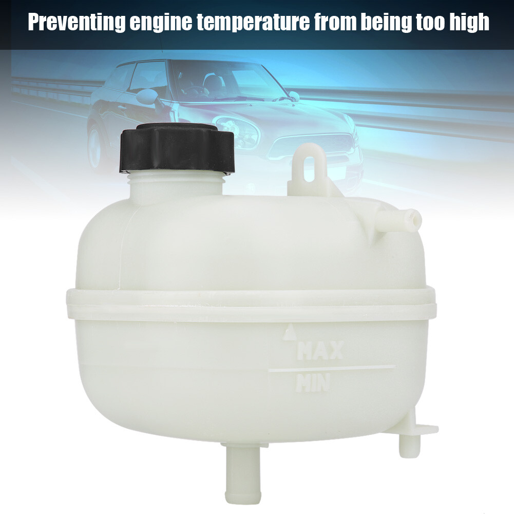 *17137529273 Car Engine Expansion Tank Header Bottle For MINI R52 R53 S ...