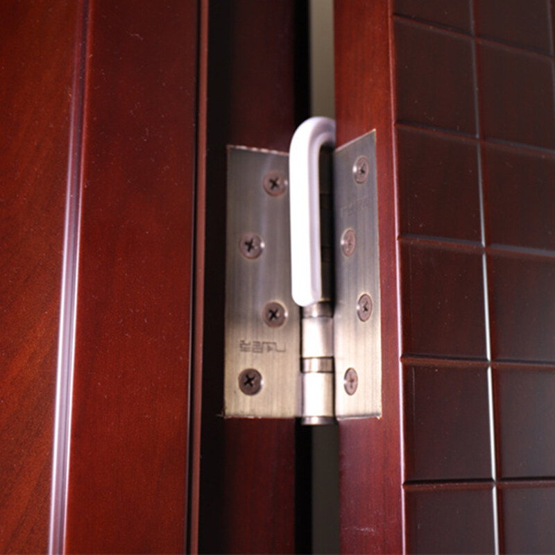 Door Stopper Baby Safety Door Lock Hinge Anti Pinch Hand Kids Finger ...