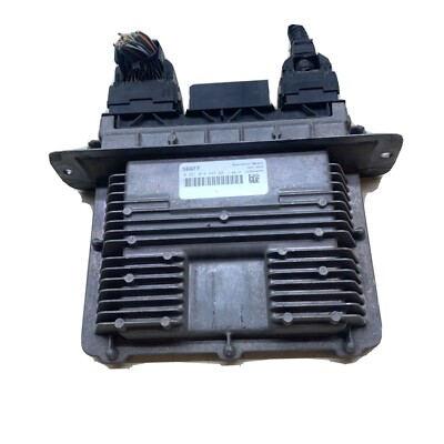 S66FF HC3A-12A650-JC, HC3A-12B684-BA 0281033295 CONTROL MODULE ...