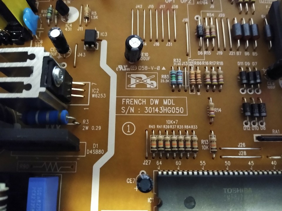 Bosch PC Board Module | eBay