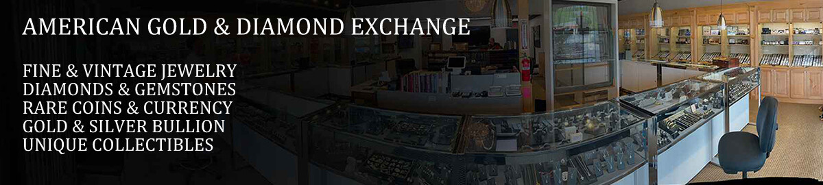 American Gold Diamond Exchange | eBay Stores