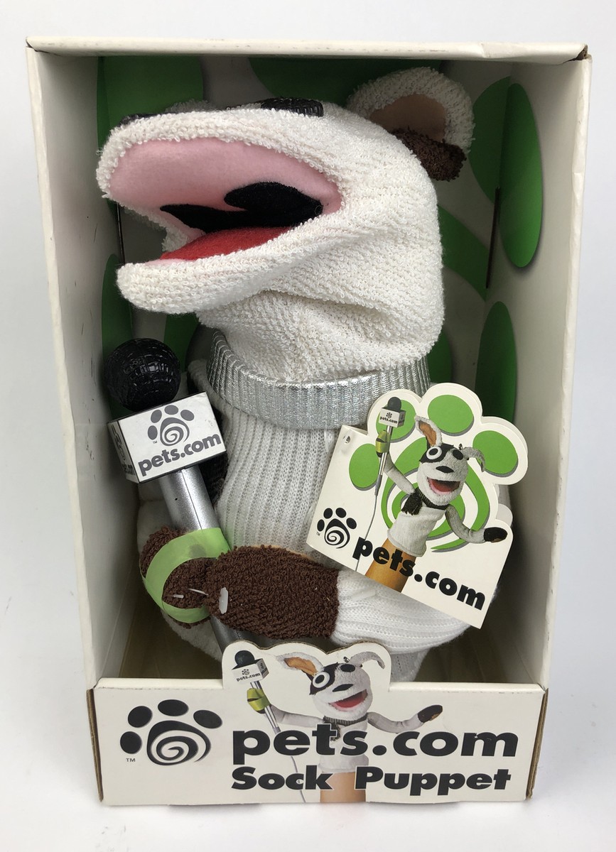 Dog Sock Puppets Our Favorite Hand Puppets Set Of 3 : Cate And Levi