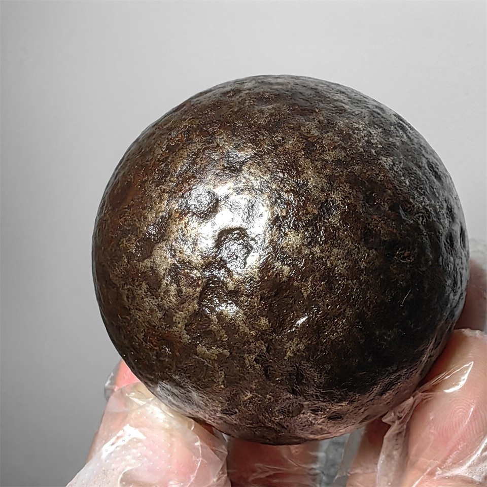 939g Natural Ancient Iron Meteorite Sphere from China S401 | eBay