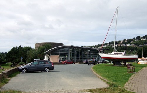 Photo 6x4 The Ocean Lab, Wdig\/Goodwick Fishguard\/Abergwaun Waterside ...