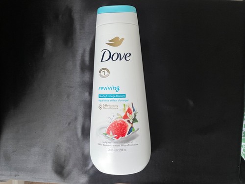 Dove Reviving Blue Fig & Orange Blossom Body Wash 20 Fl Oz 11111262706 ...