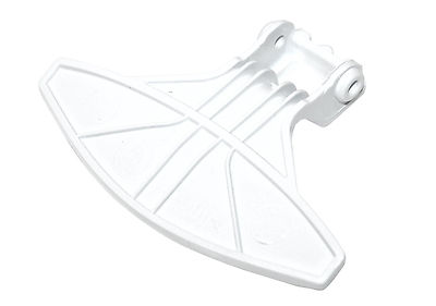 Genuine BEKO Washing Machine Door Handle White 2813170100 | eBay UK