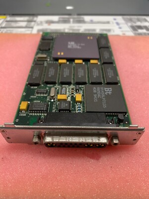SUN TurboGX SBUS Graphic Video Card 501-2325 for Sparc Workstations | eBay
