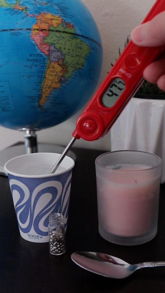 Bleigießen ”Lead Pour” Molybdomancy Metal “Lead Pouring” Lead Free ...