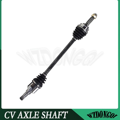 Rear Left LH CV Axle Joint Assembly For Jeep Compass Patriot 2.4L 4 Cyl ...