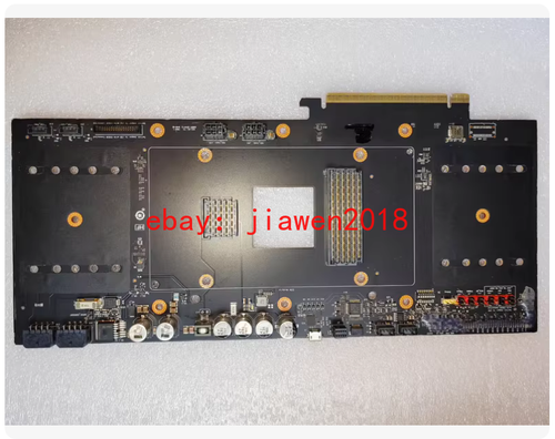 SXM5 To PCIE Adapter Board Supports For Nvidia Tesla SXM5 H100 H800 | eBay