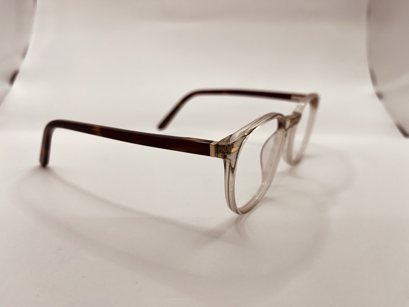 SPECSAVERS Dizzy Mens Tortoiseshell Optical Glasses Eyewear Frames 50 ...