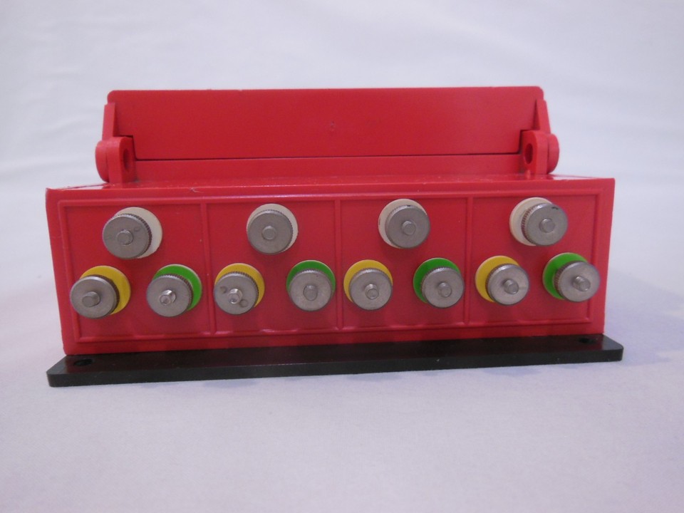 5075 LGB Momentary Switch Control Box early version G Scale | eBay