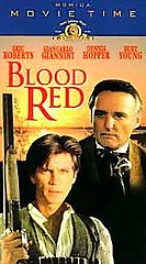 Blood Red (VHS, 1998, Movie Time) for sale online | eBay