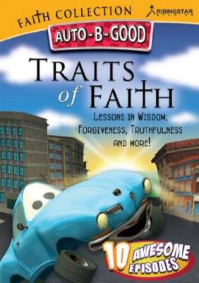 Auto-B-Good Faith Collection: Traits of Faith - DVD - GOOD 807622070189 ...