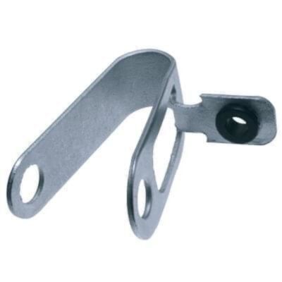Garage Door 3" Restraint Fork For 3" Pulley and Restraint Cable ...