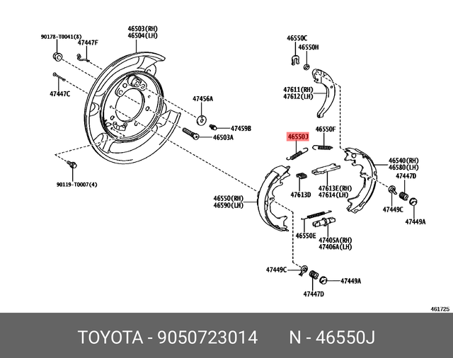 toyota 9050723014 online kaufen | eBay